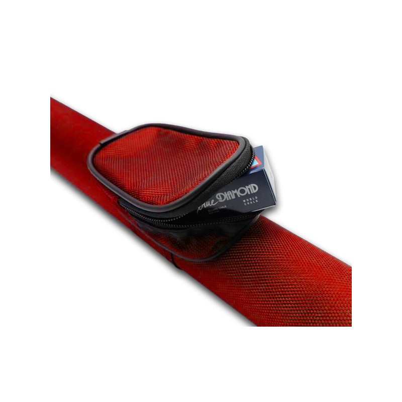 Etui tube Lune Rouge