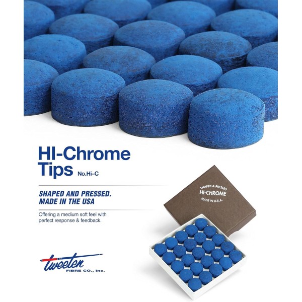 Procédé Hi Chrome - La Boutique du Billard